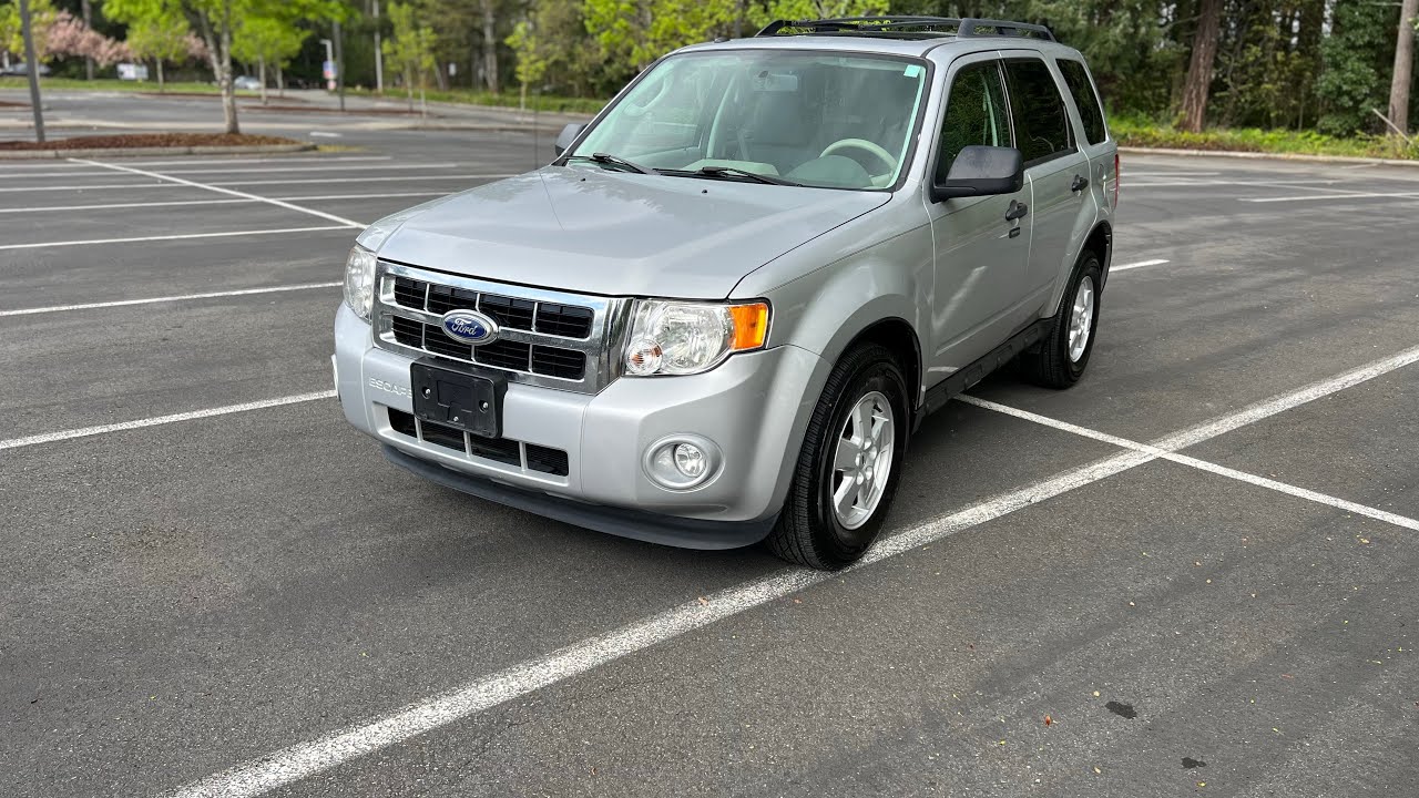 2010 Ford Escape XLT For Sale link in description. - YouTube