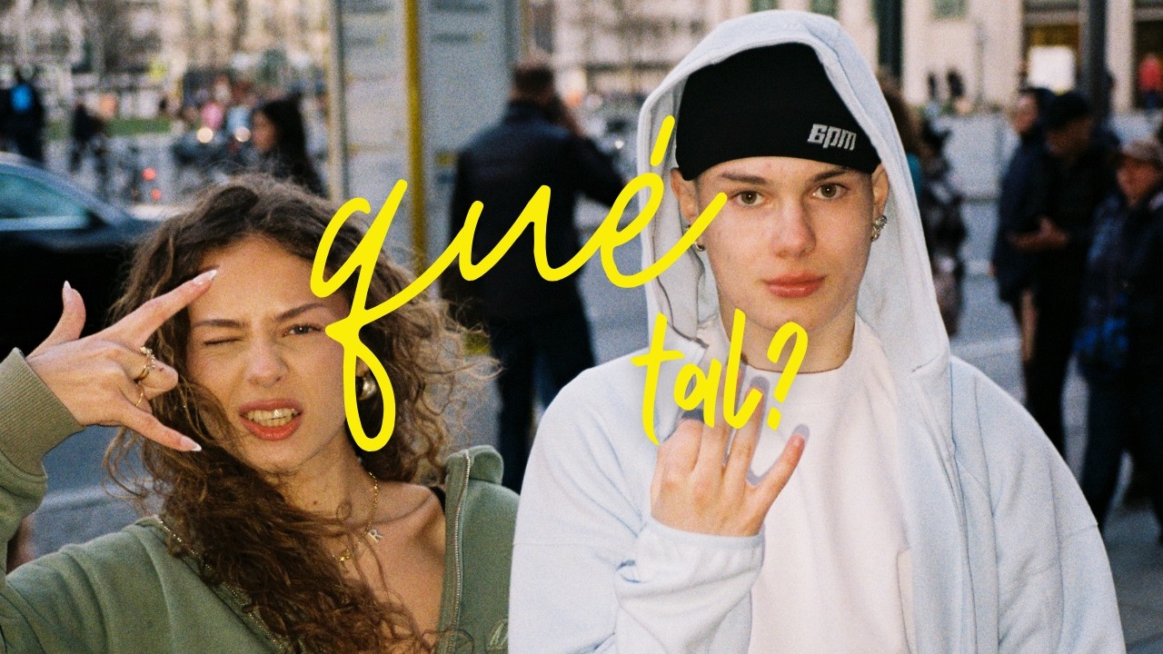 benno! - QUÉ TAL? (Official Video) - YouTube