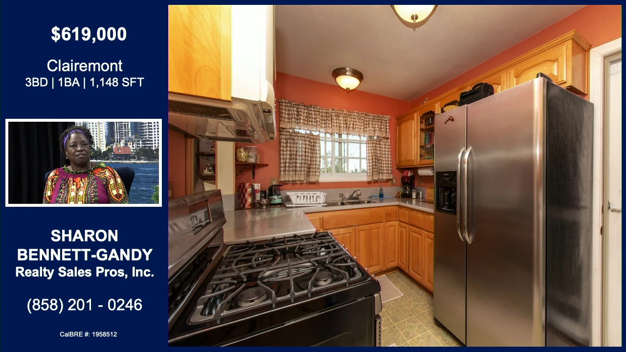 Sharon Bennett-Gandy - 4974 Triana St - YouTube