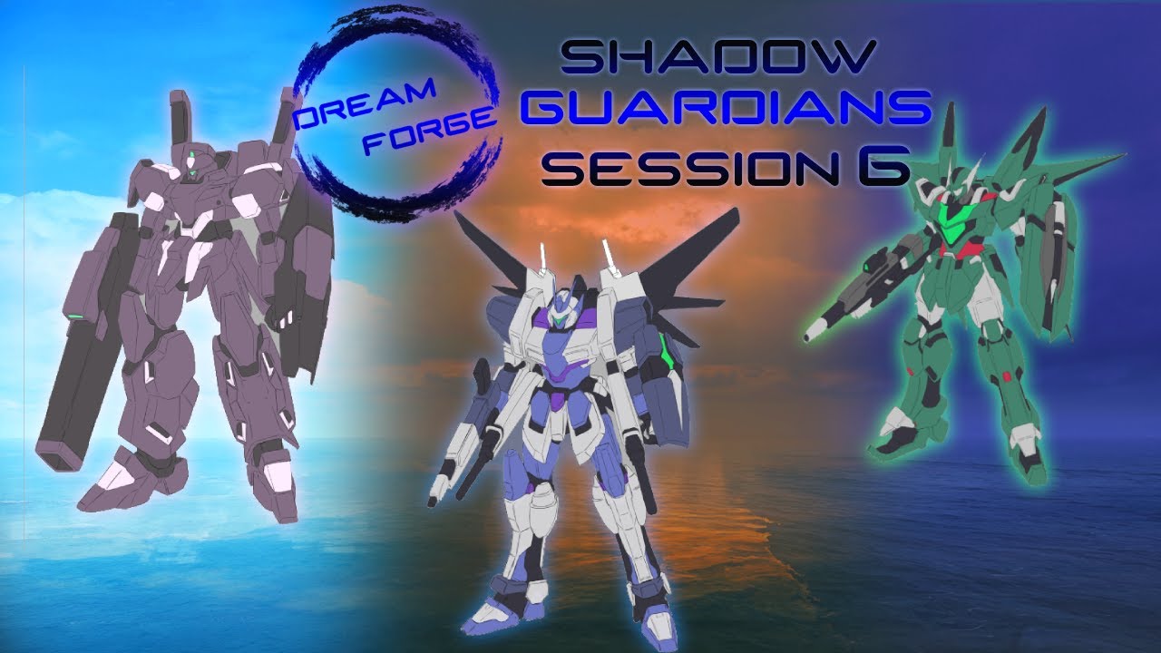The Whispers | Shadow Guardians: Session 6 | Dream Forge TTRPG - YouTube