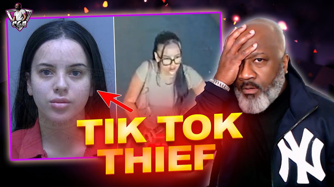 It's Over For This Tik Tok Star - YouTube