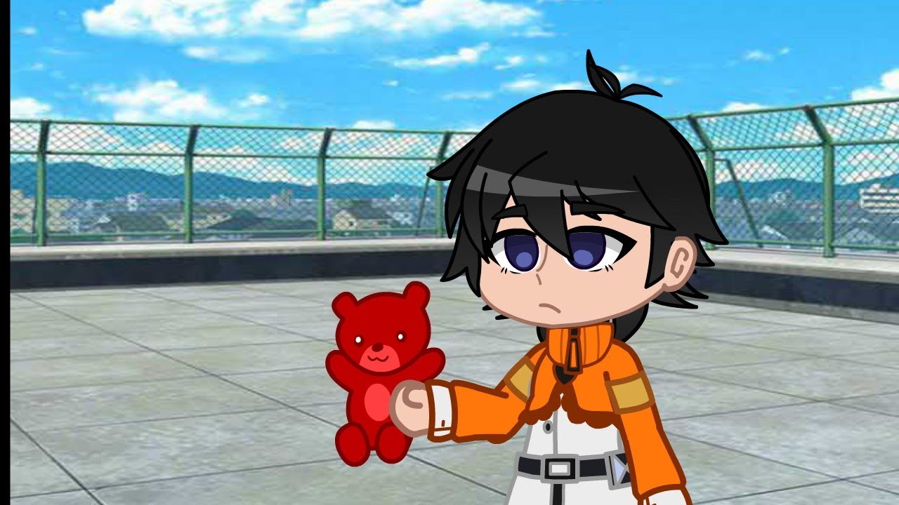 Stress Toy || Gacha Club (Voltron/A Little Adventure) - YouTube