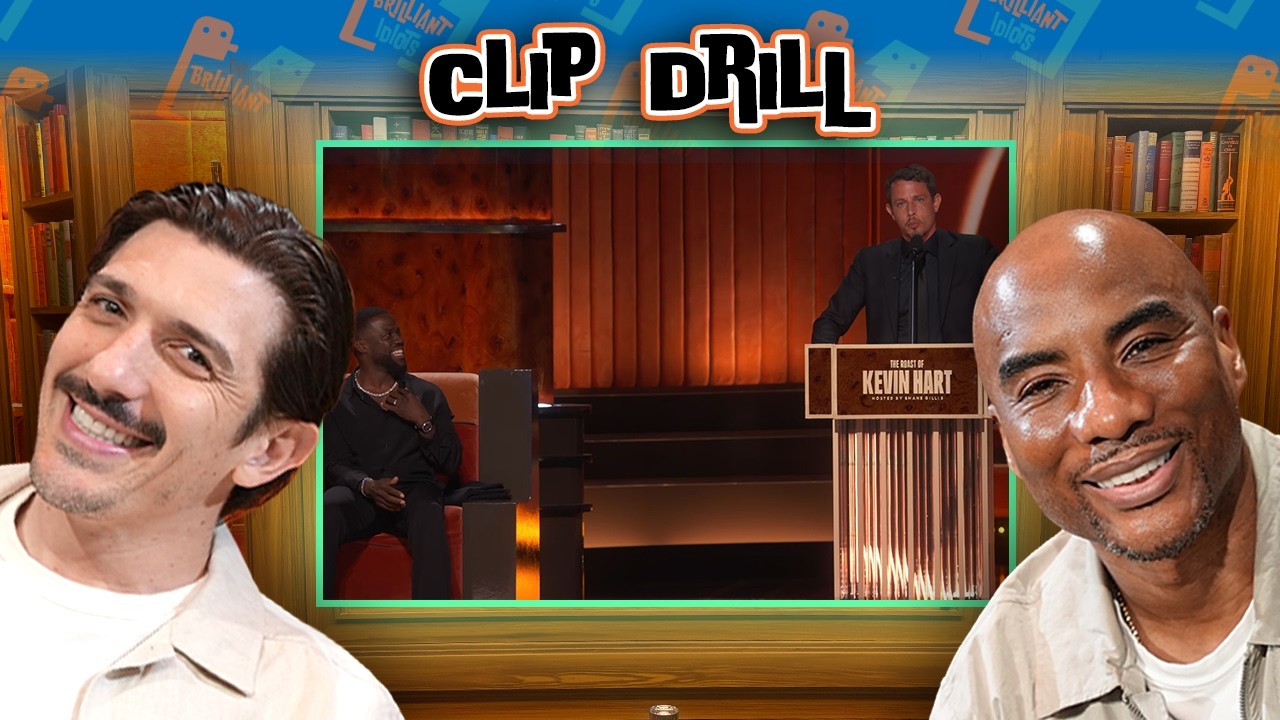 Comedy = Circular Firing Squad, Kendrick's Muhammad Ali RIGHT NOW ...