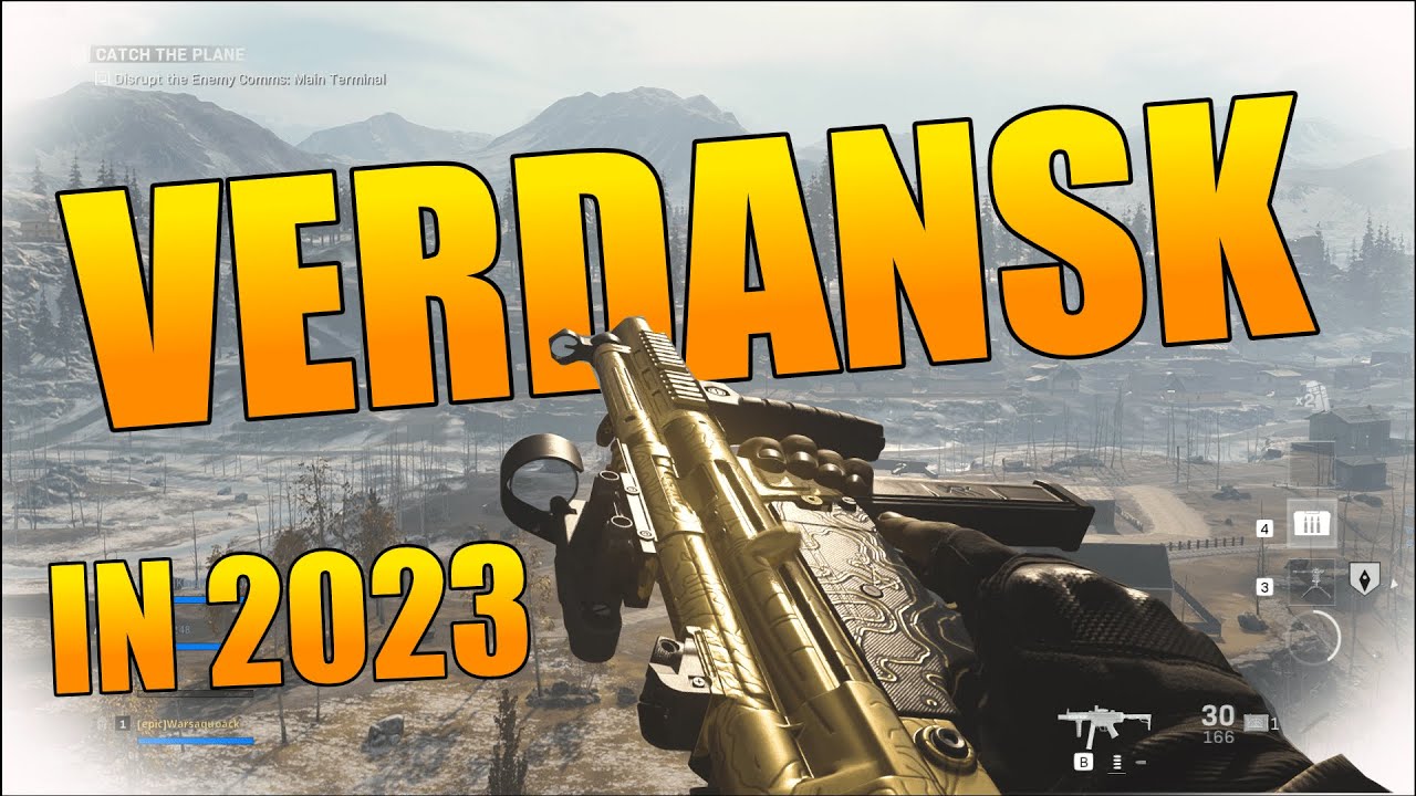 How To Explore Verdansk In 2023! | COD Tutorial - YouTube