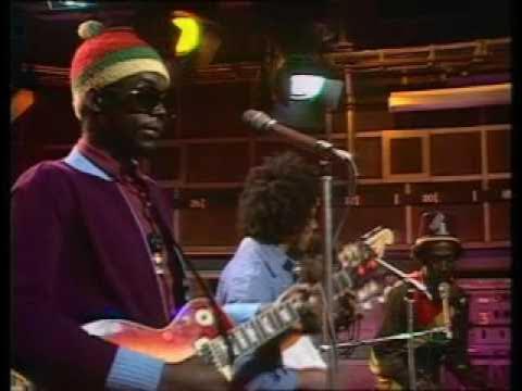 Bob Marley & The Wailers, Stir it Up, 1973, BBC Live - YouTube