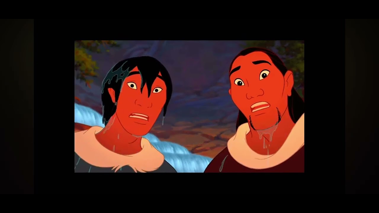 Nemo In Brother Bear (2003) Easter Egg - YouTube