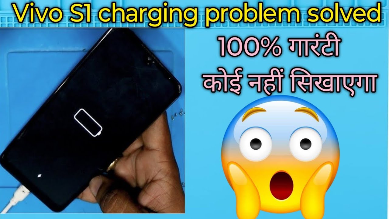 vivo sl fast charging not working | vivo sl charging not store #mobilerepairing #iphonerepair # ...