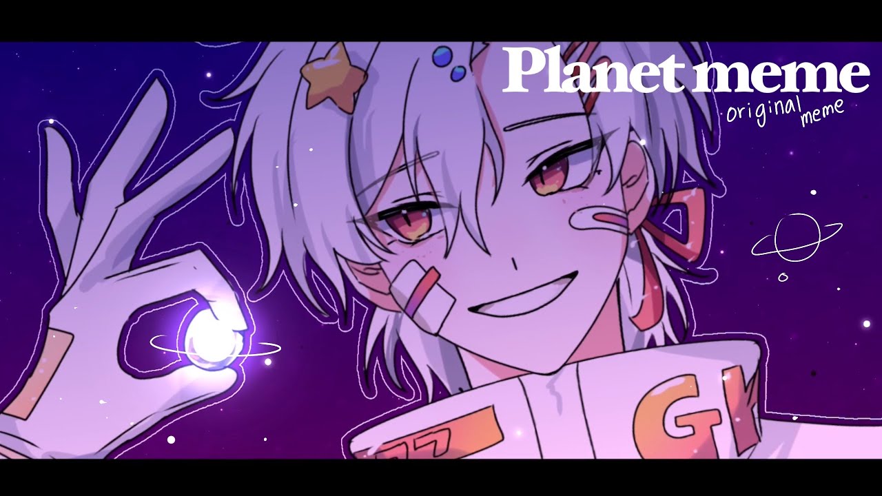 [OC] Planet meme | original meme - YouTube