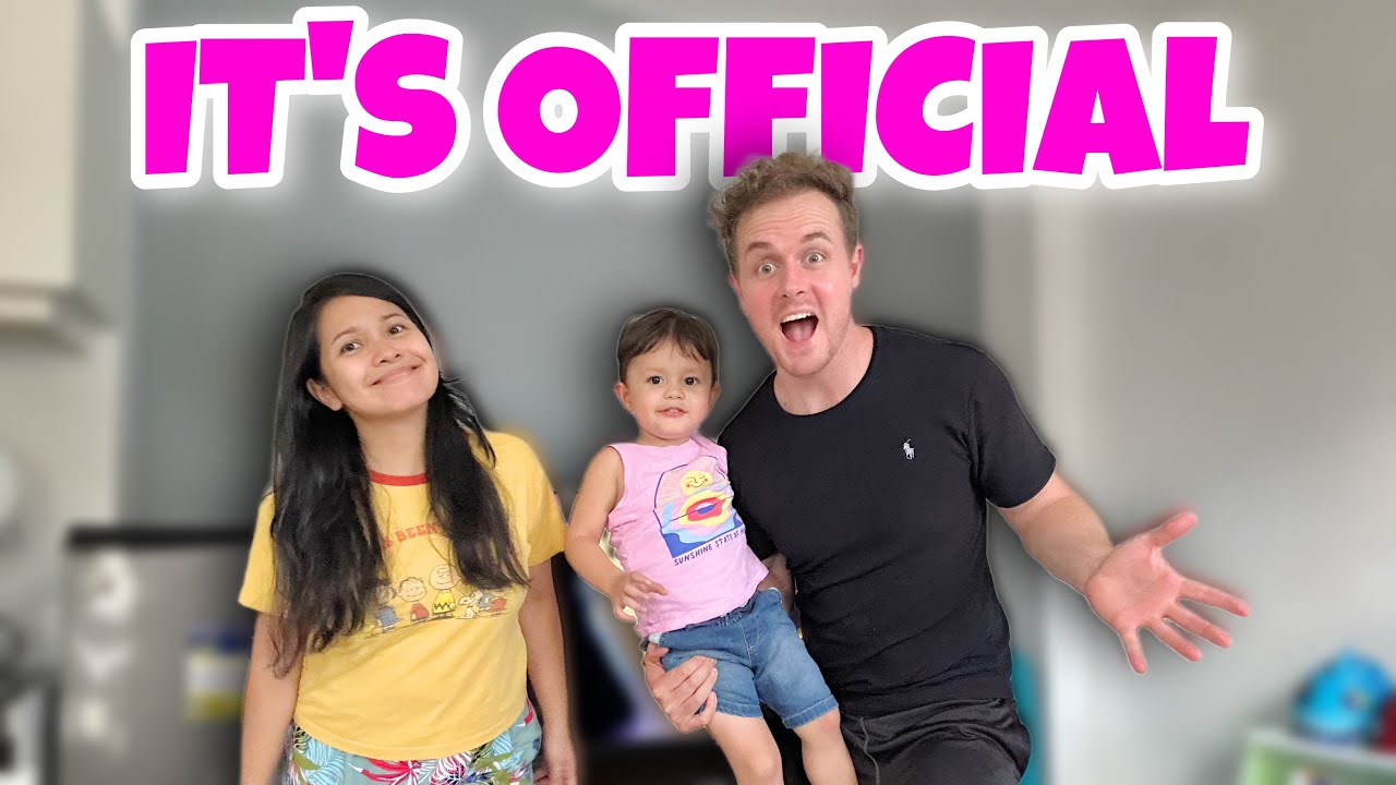 We Are FINALLY settled into our house in the Philippines - YouTube