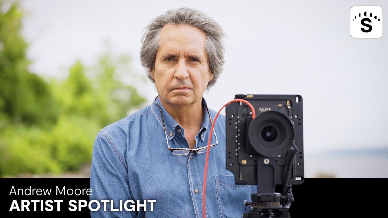 Andrew Moore: Picture of The Year & Time Magazine - The Making of a ...