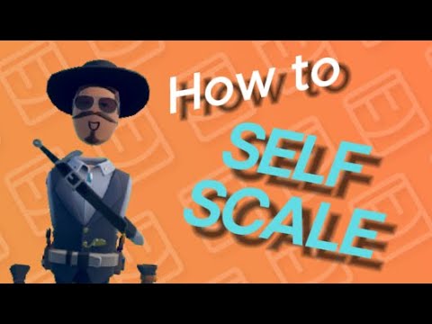 How to Self Scale on all devices (Beginner Tutorial) - YouTube