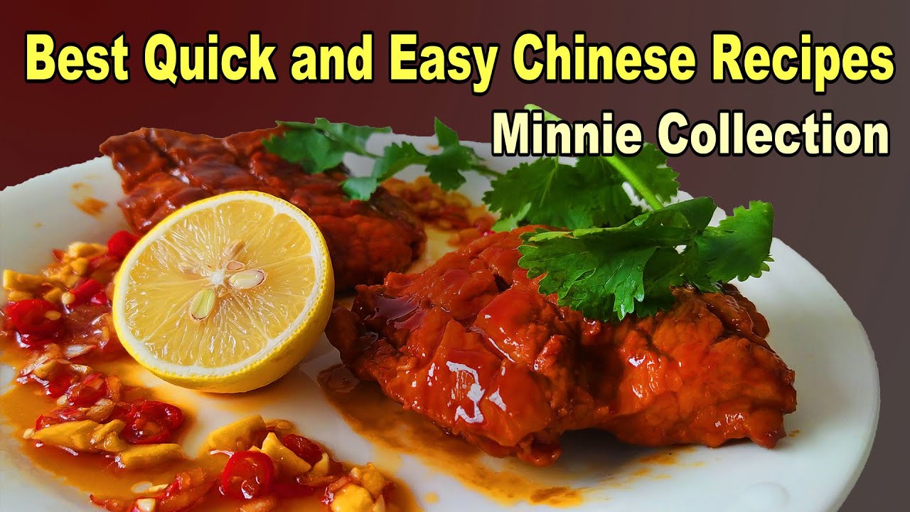 1 Best Quick and Easy Popular Chinese Recipe Anyone Can Cook and It ...