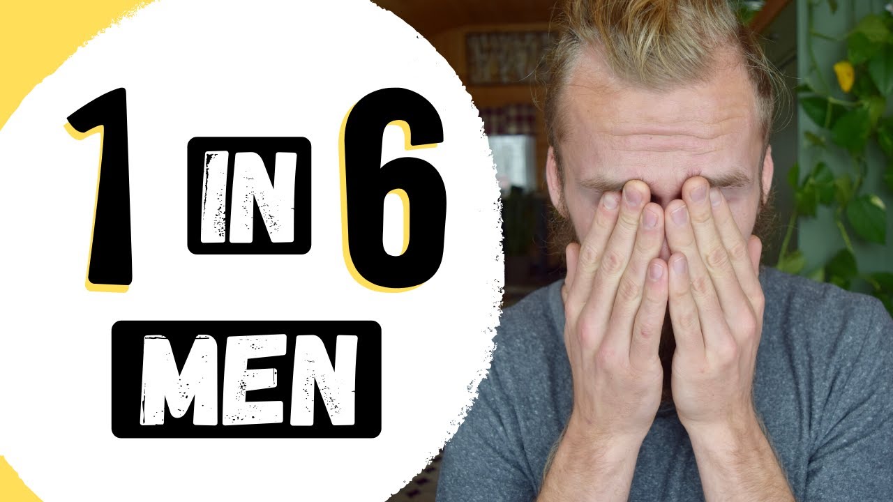 1 in 6 Men will be Sexually Abused in there lifetime - (Isn't That ...