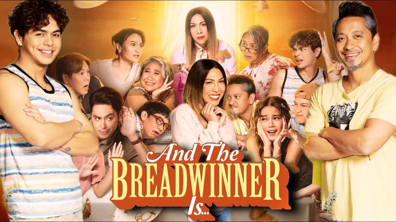 And The Breadwinner Is (2024) Drama/Comedy Movie details & updates ...