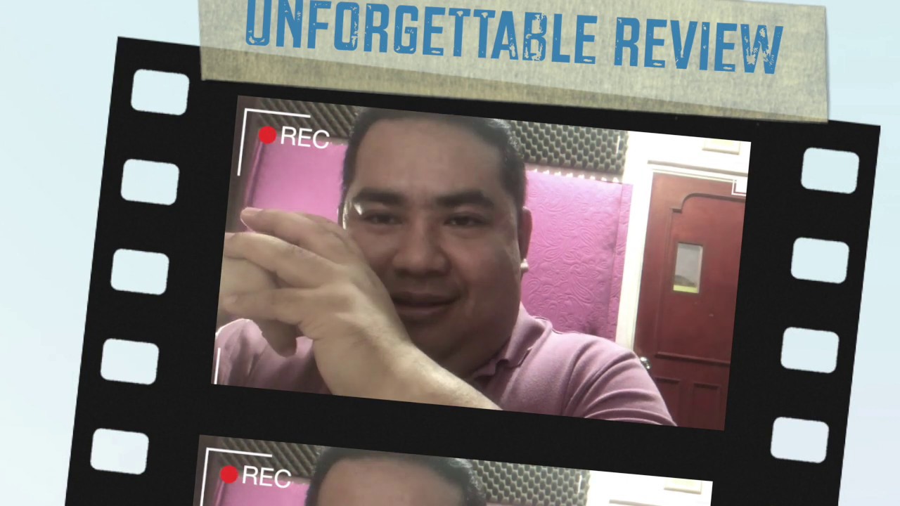 Unforgettable by Sarah Geronimo / Film Review - YouTube
