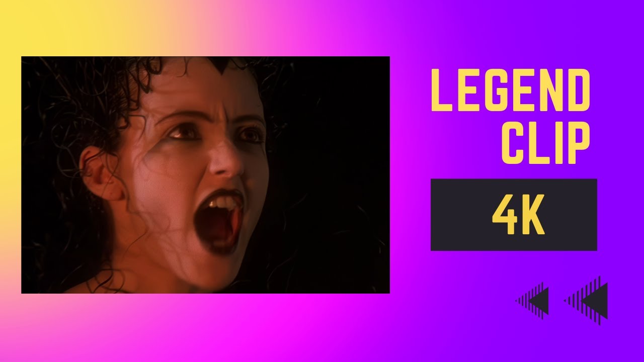 Watch LEGEND - Lili turns to EVIL - YouTube