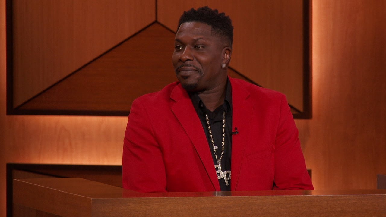 This Witness Gets a Standing Ovation - Judge Steve Harvey - YouTube