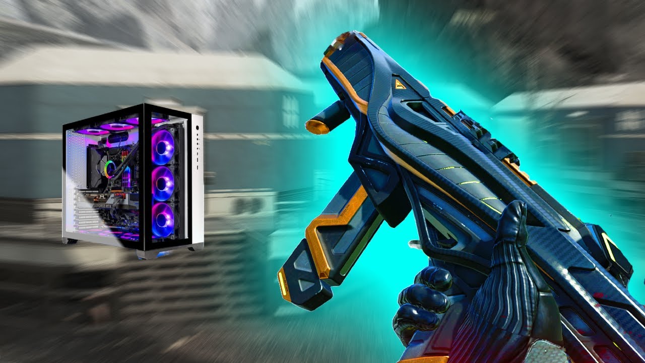 Apex Legends on A $6000 PC - YouTube