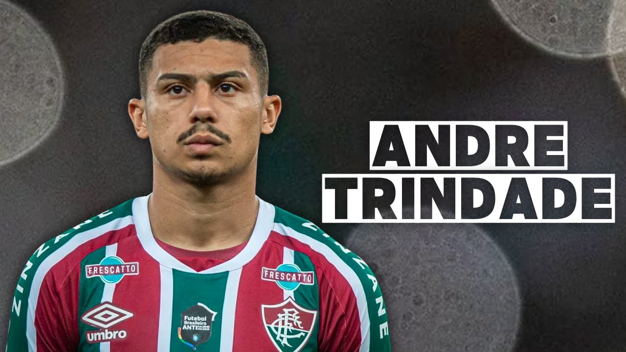 Andre Trindade | Skills and Goals | Highlights - YouTube