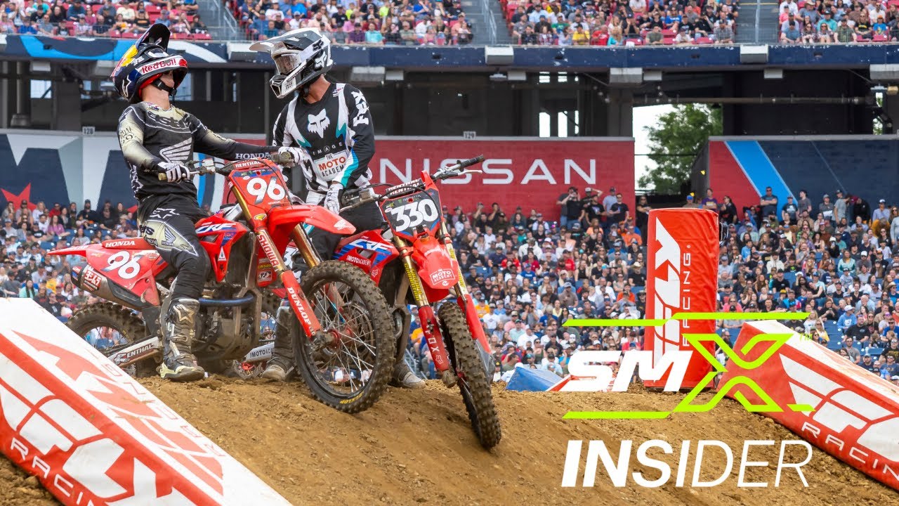 SMX Insider - Episode 22 - Wild Weekend in Nashville - YouTube
