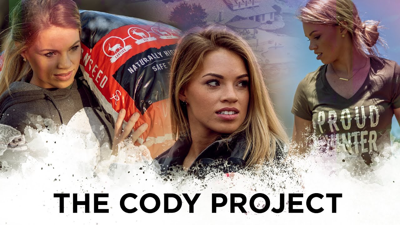 NEW SERIES: The Cody Project [Trailer] - YouTube