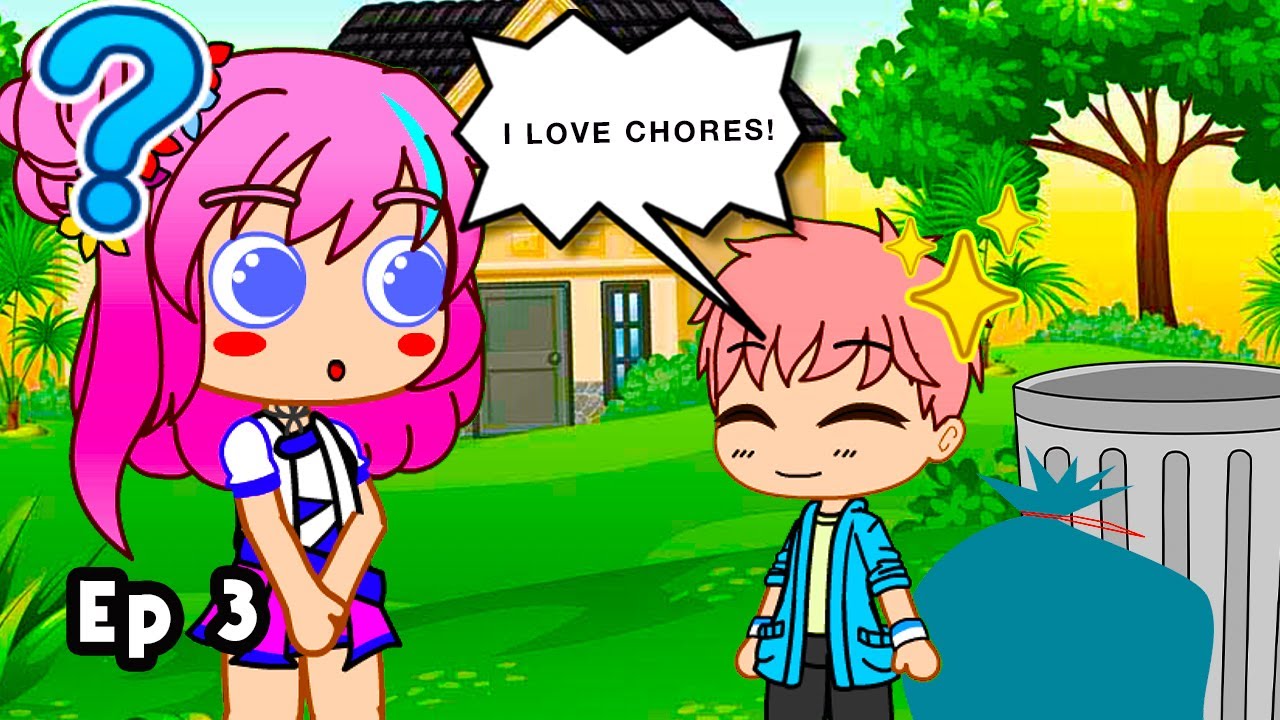 MAMI AND THE OBEDIENT CHILD 🎪 | GCMM | GACHA CLUB - YouTube