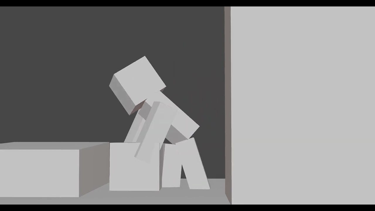 Animate a weight lifitng animation - YouTube