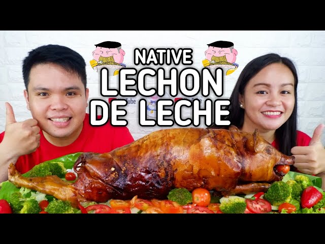 Lechon De Leche Angus, Lamb, ‘lechon De Leche’–plus