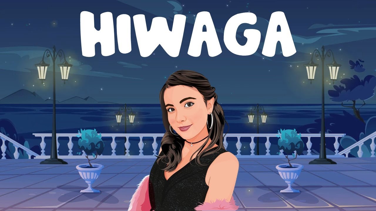 Hiwaga - Tyrone . Artifice | Lyrics Video - YouTube