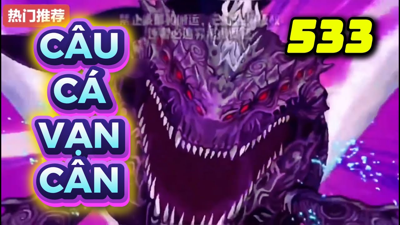 Câu Cá Vạn Cân | Tập 533 | MeiMei Sub - YouTube