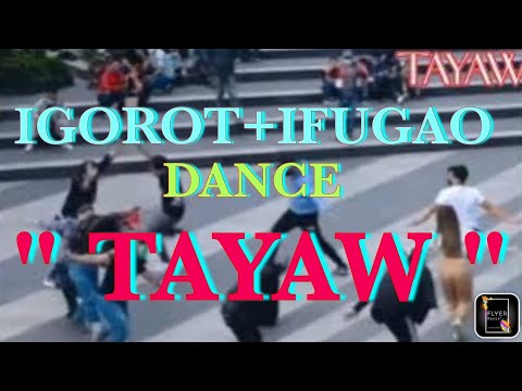 IGOROT , IFUGAO dance " TAYAW " #igorotsongs #ifugao #tayaw #viralvideo ...