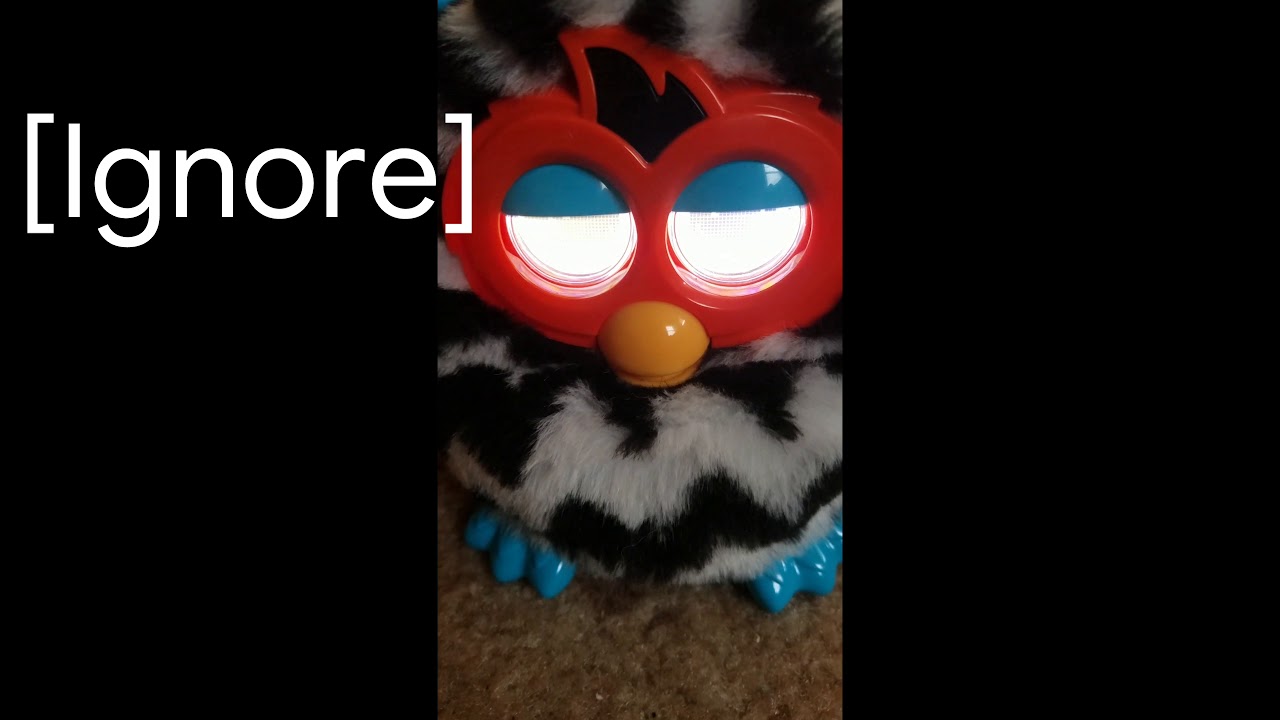 (OLD) All Furby Boom Personalities - YouTube