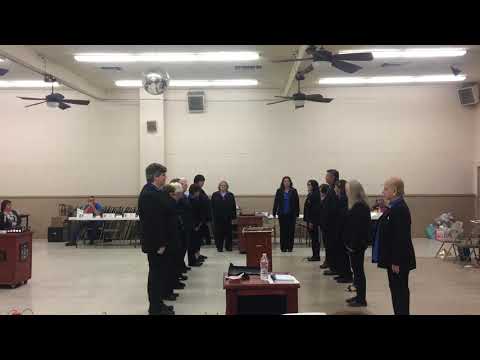 VFW Auxiliary CA Cross of Malta District 1 - YouTube