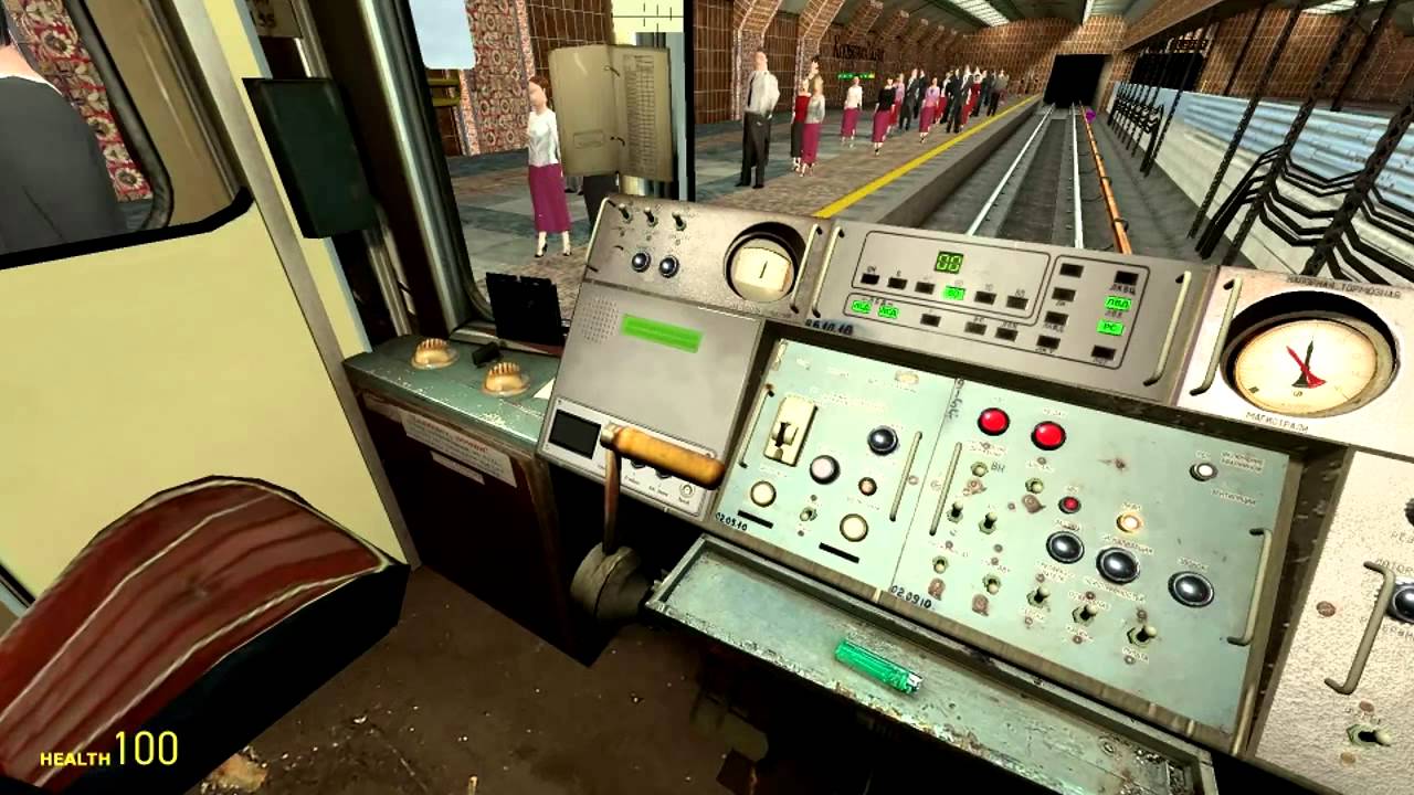 [FR] Tuto Metrostroi (Subway Simulator) - YouTube