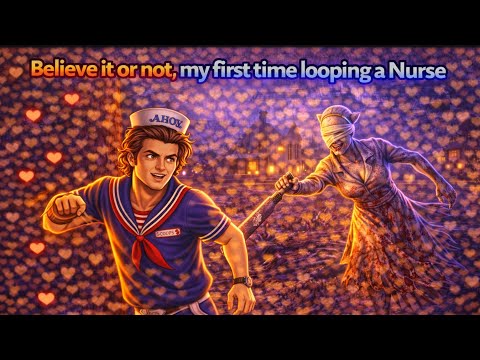 DBD|3MSWF|Nurse|Rotten Fields - YouTube