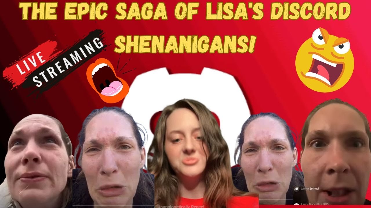 TCP Jeff Socal Lisa Richard discord LIVE! Lets watch and craft together ...