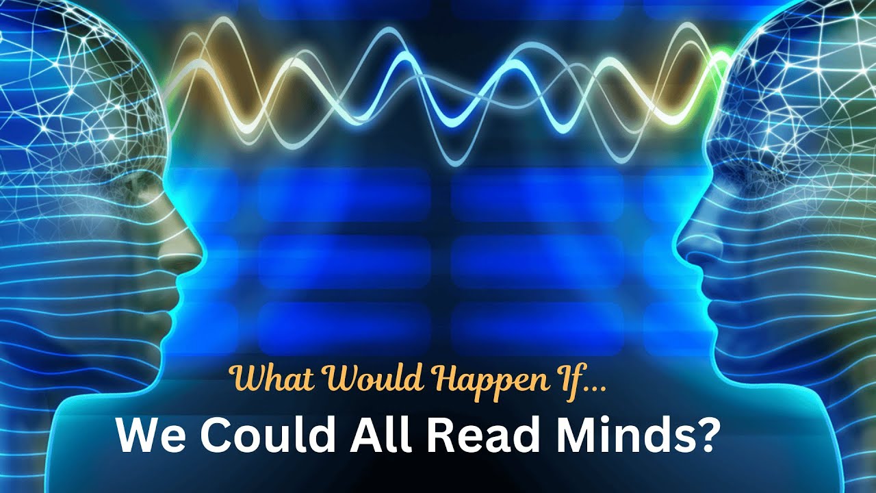 What Would Happen If... Everyone Could Read Minds? - YouTube