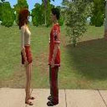 Romeo and Juliet (sims 2 version) part 2 - YouTube