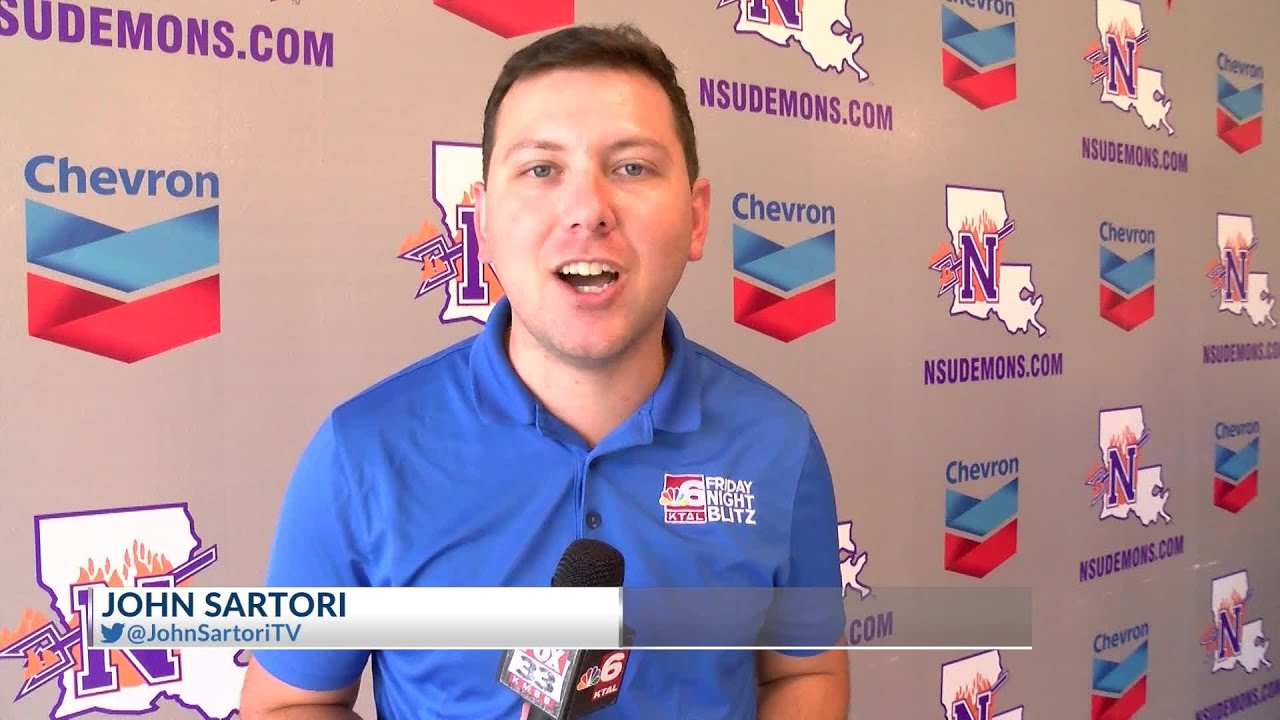 Northwestern State hopes Chris Bertrand brings continuity for Demon ...