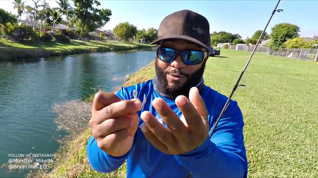 [Suggest in Desc] Soda Tab Hook Fishing Challenge DIY | Monster Mike ...