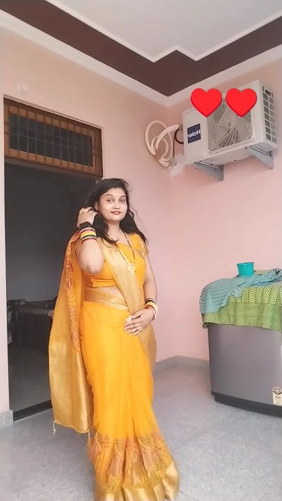 trending sari look#dance#bhojpuri#dj#music#viral#haryanviswag#comedyfilms#trending#viral#video ...