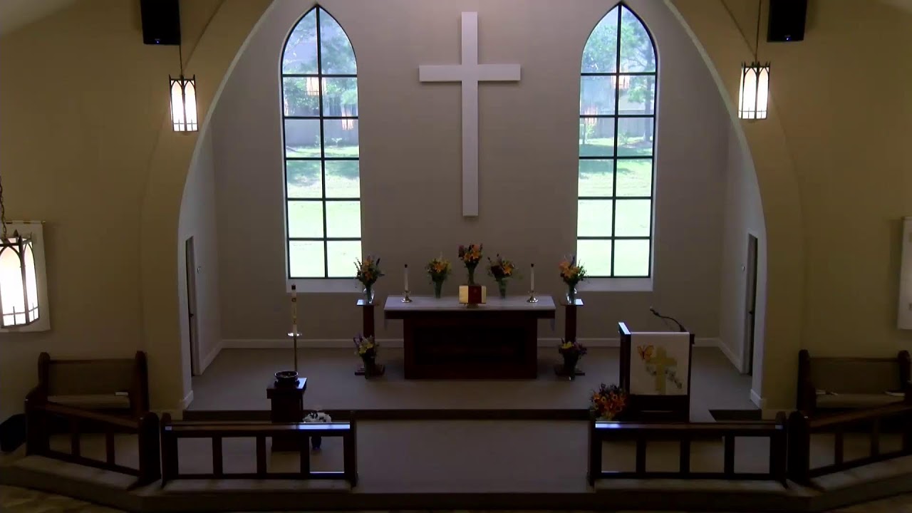 Christian Victory Celebration Service for Carl Luther Brassow - YouTube