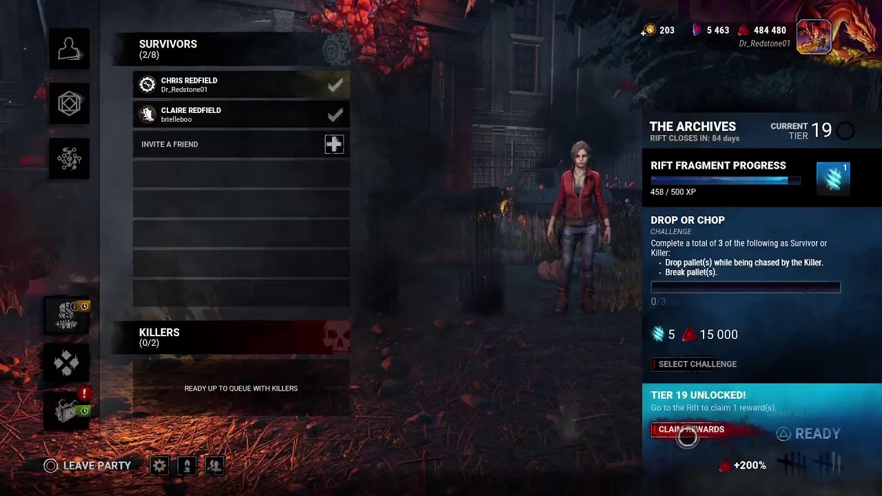 Dbd 2v8 re edition - YouTube