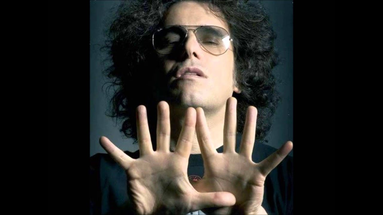 Cuando te conoci - Andres Calamaro - YouTube
