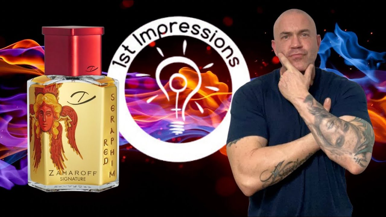 ZAHAROFF 🤩 Red Seraphim 🧐 Aussie's 1st Impression 😲 - YouTube