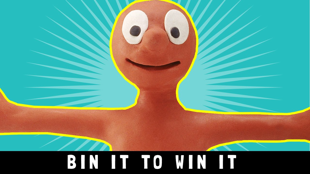 ANIMATING BIN IT TO WIN IT | MORPH EXTRAS - YouTube