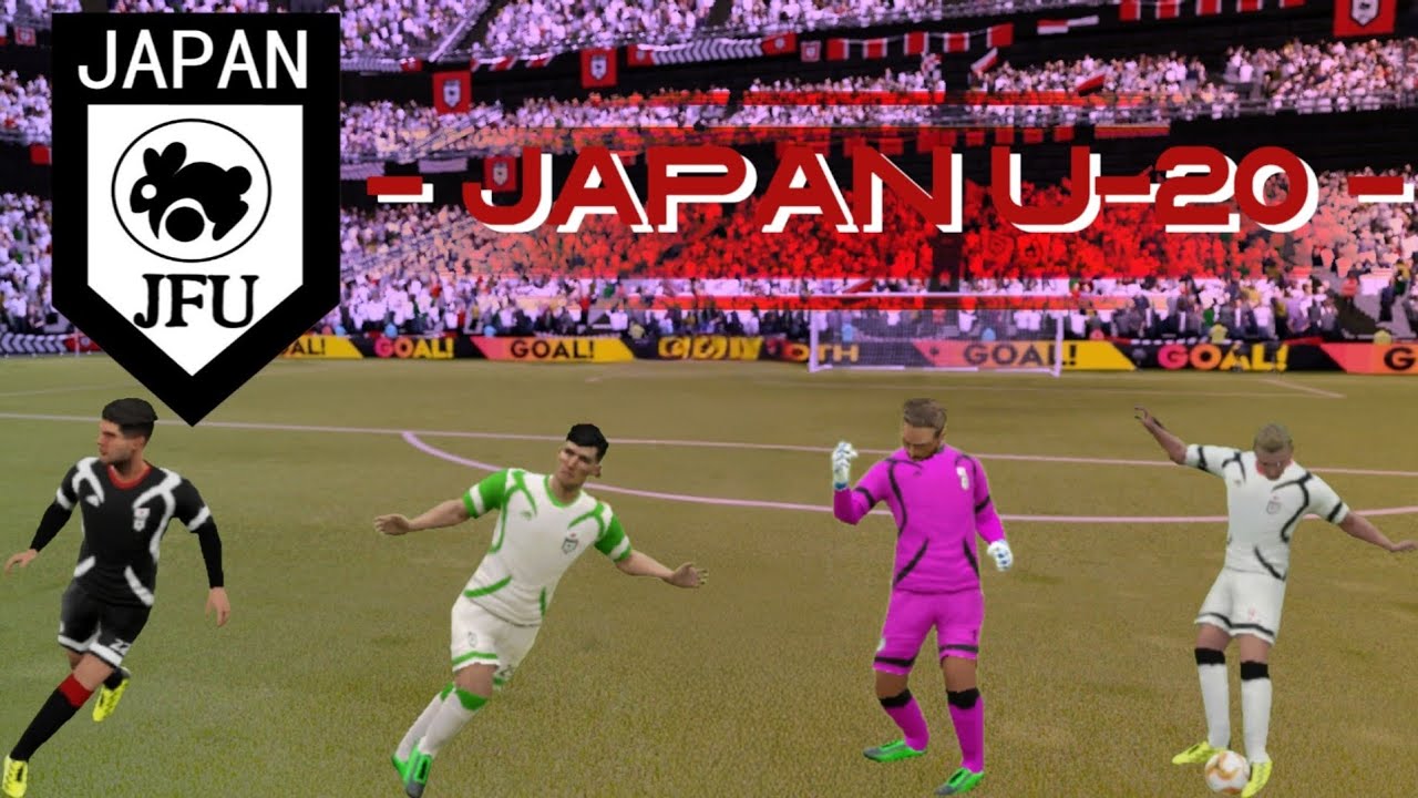 Bluelock Japan U-20 | DLS 25 - YouTube