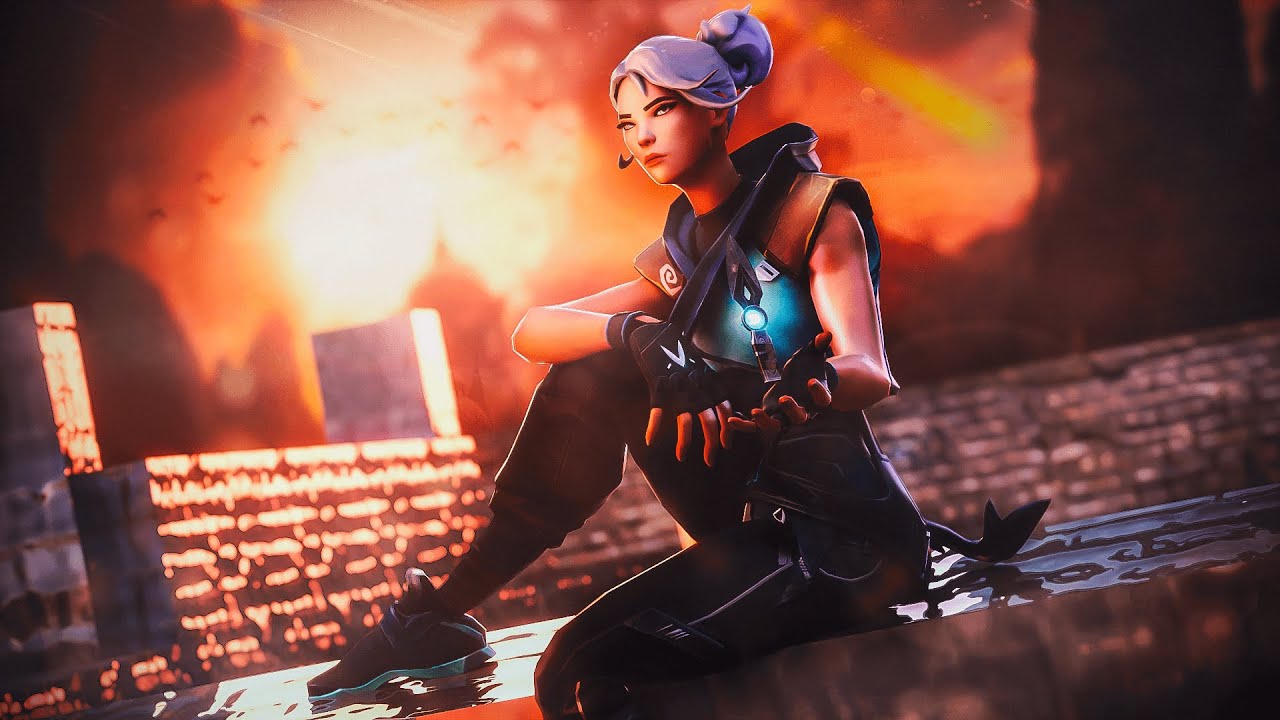 I WANNA BE YOUR SLAVE 🐊 (Valorant Edit) - YouTube