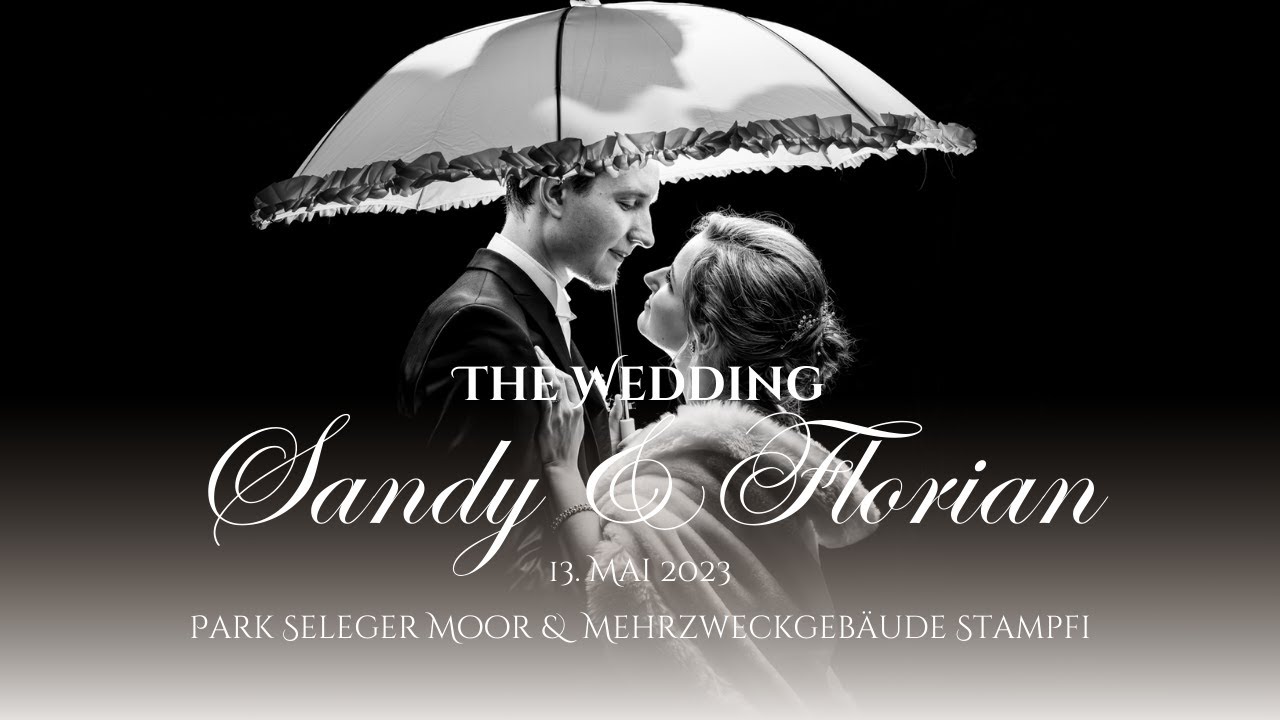 [TRAILER] Hochzeitsvideo Sandy & Florian | 13.05.2023 - YouTube