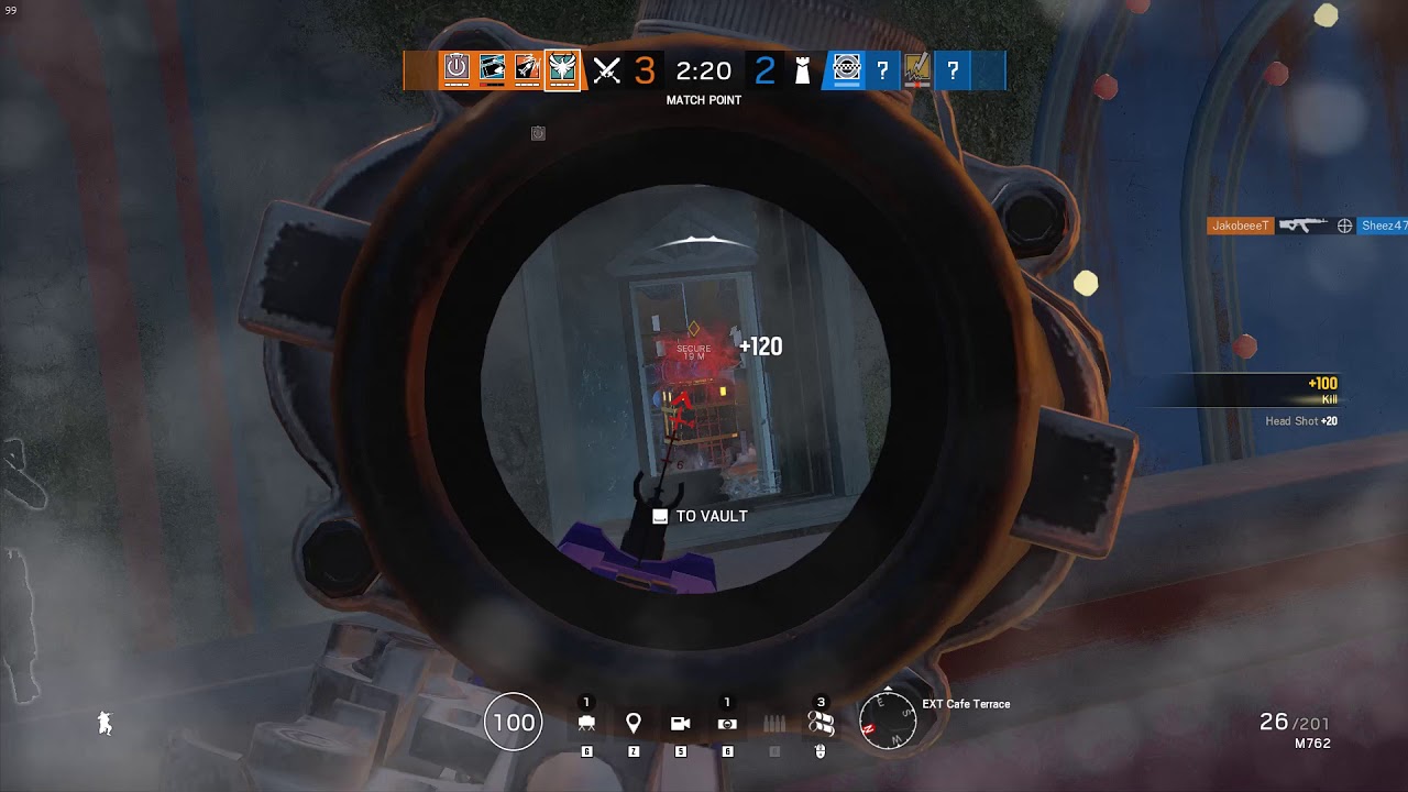 Making a player rage quit - YouTube